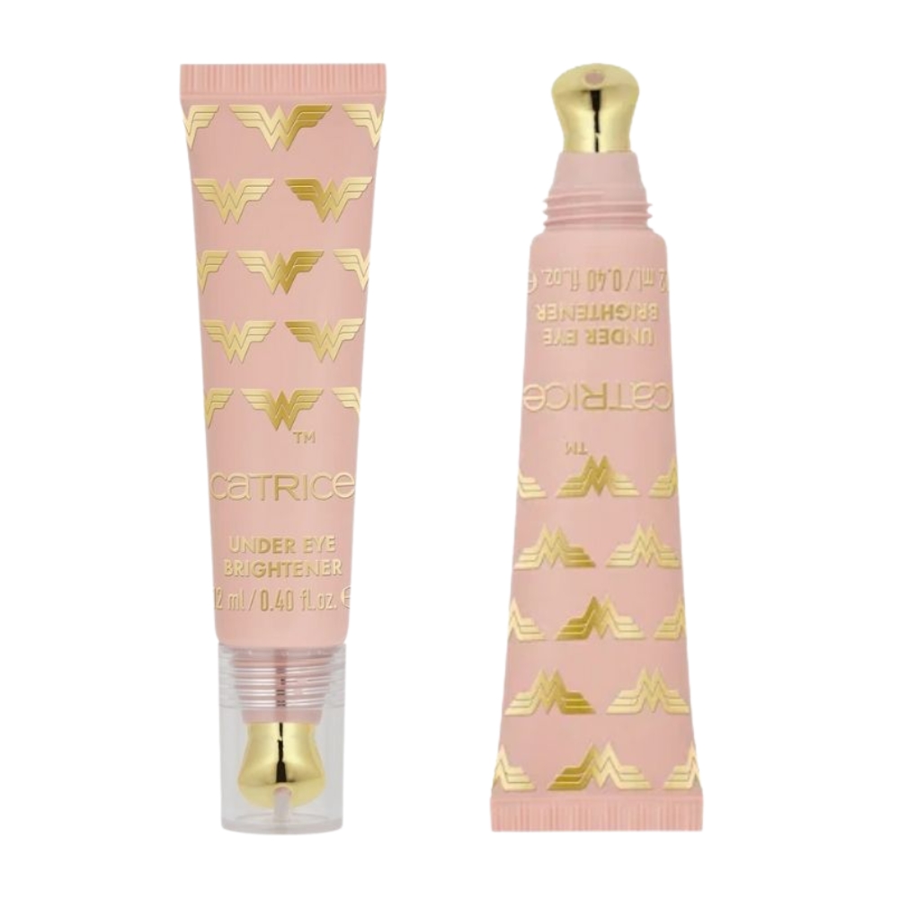 CATRICE Wonder Woman Crema Iluminadora Under Brighter